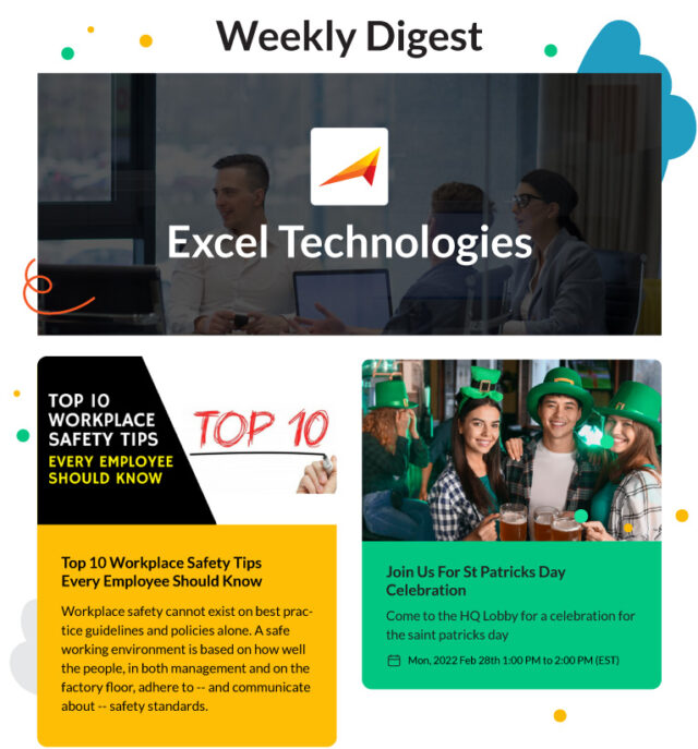 9 Digital Lobby Signage Ideas for an Office - (Updated 2024)