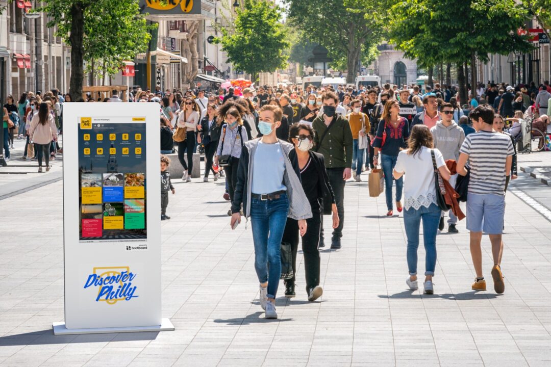 HootBoard's Digital Wayfinding System - (Updated 2024)