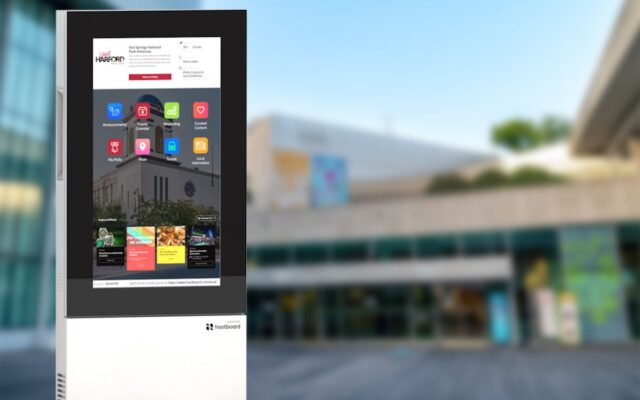 Why Tourism Directors Need a Custom Interactive Kiosk