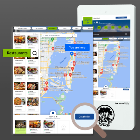 VisitorHub™ by HootBoard to Enhance Visitor Engagement