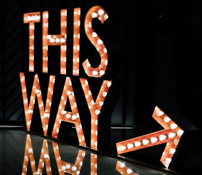 9 Creative Hotel Directional Signage Ideas - (Updated 2024)